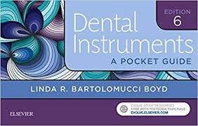 Dental Instruments-A-Pocket-Guide-6th Edition-2018